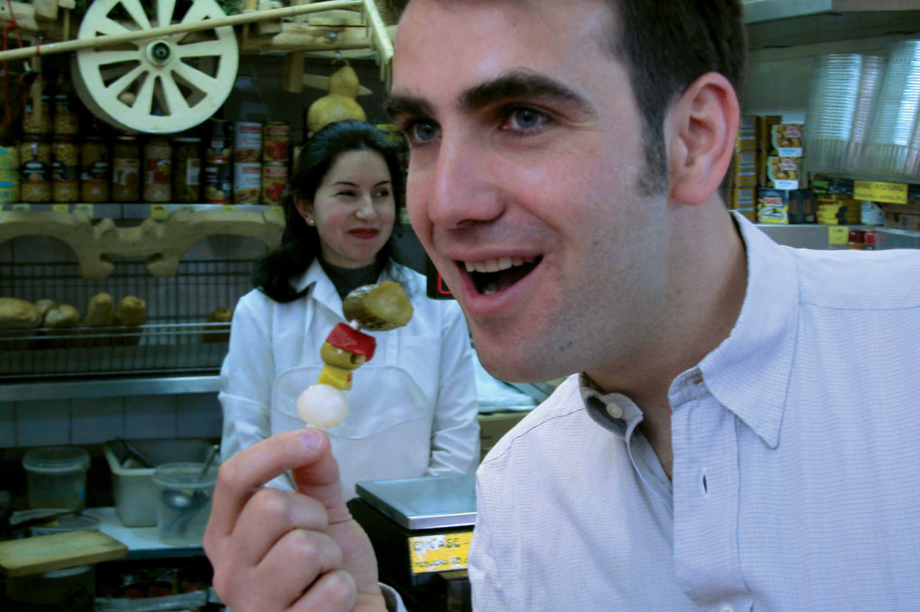 Pickles, Nuns, and Bullfights: España by Rick Steves