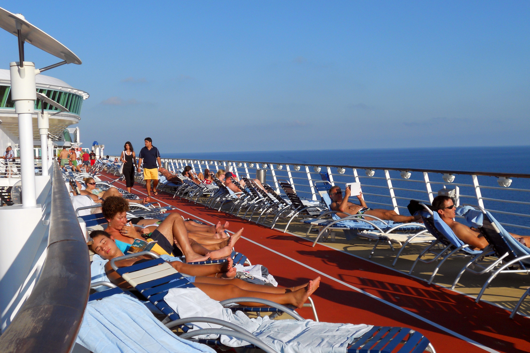 Cruising Through the Back Door? by Rick Steves