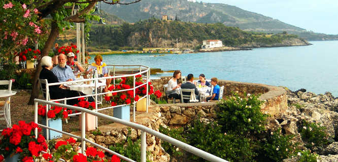 Kardamyli Travel Guide Resources & Trip Planning Info by Rick Steves