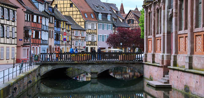 Colmar Travel Guide Resources & Trip Planning Info by Rick Steves
