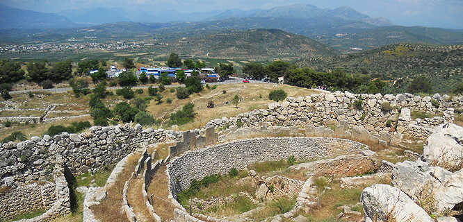 Mycenae Travel Guide Resources & Trip Planning Info by Rick Steves