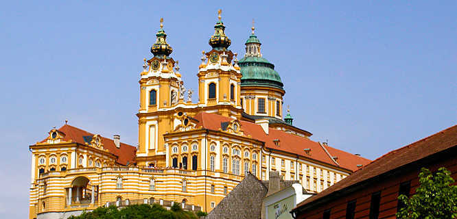 Melk Travel Guide Resources & Trip Planning Info by Rick Steves
