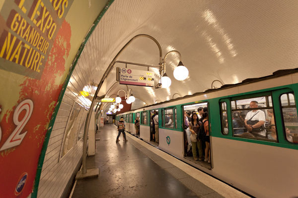 Learning Le Metro: Basic Tips for Paris' Underground Arteries by Rick ...