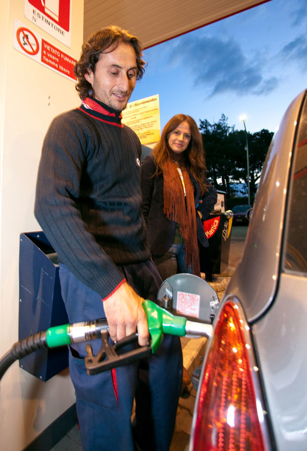 Fueling Up and Parking in Europe by Rick Steves