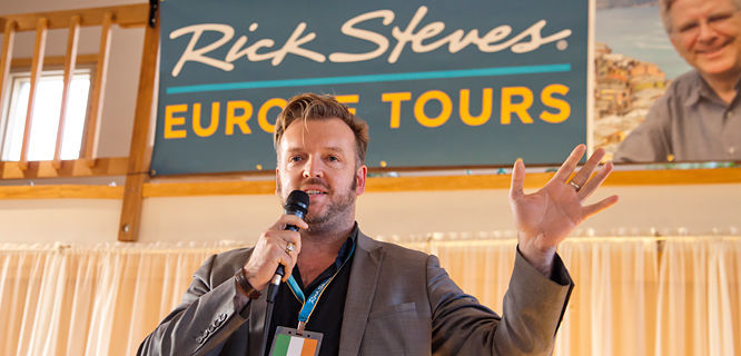 Meet Our British Isles Tour Guides | Rick Steves' Europe