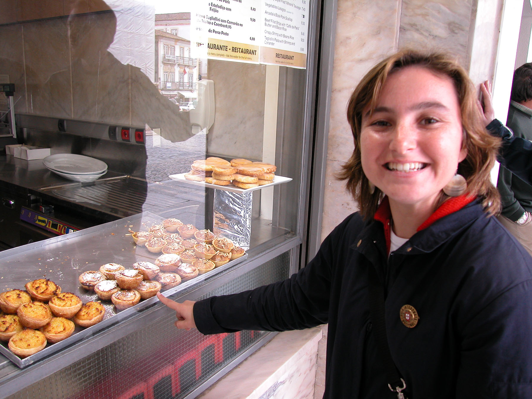 European Sweet Treats by Rick Steves