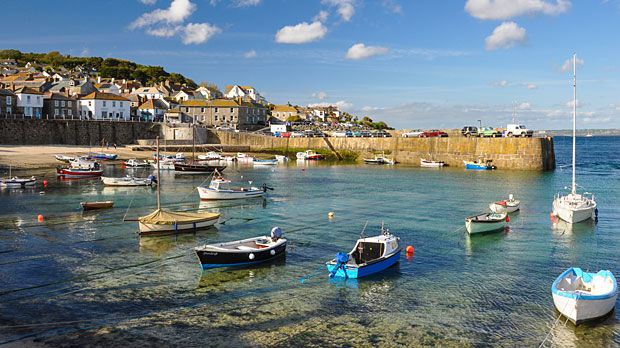 Cornwall Travel Guide Resources & Trip Planning Info by Rick Steves