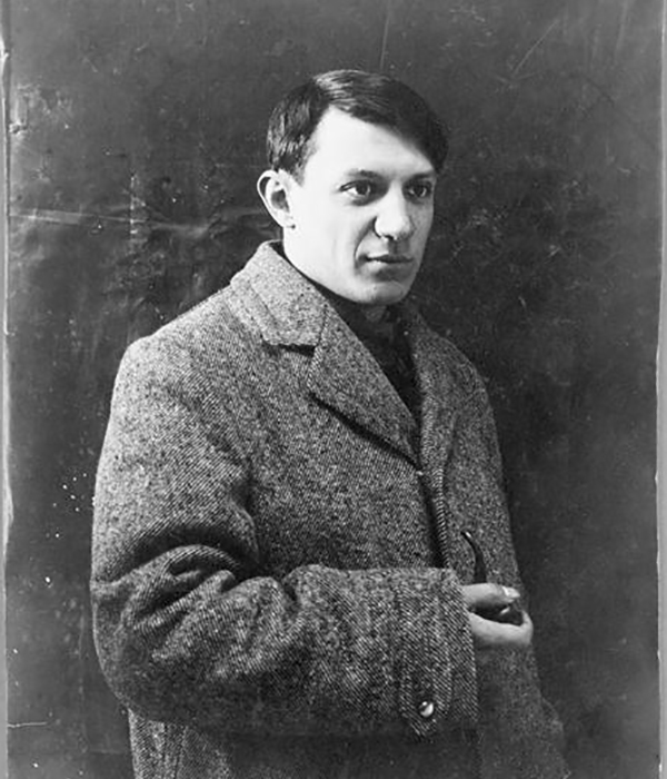 Pablo Picasso (1881–1973) — Rick Steves' Europe