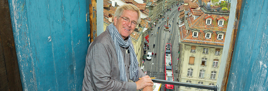 TV, Radio, and Articles | Rick Steves' Europe