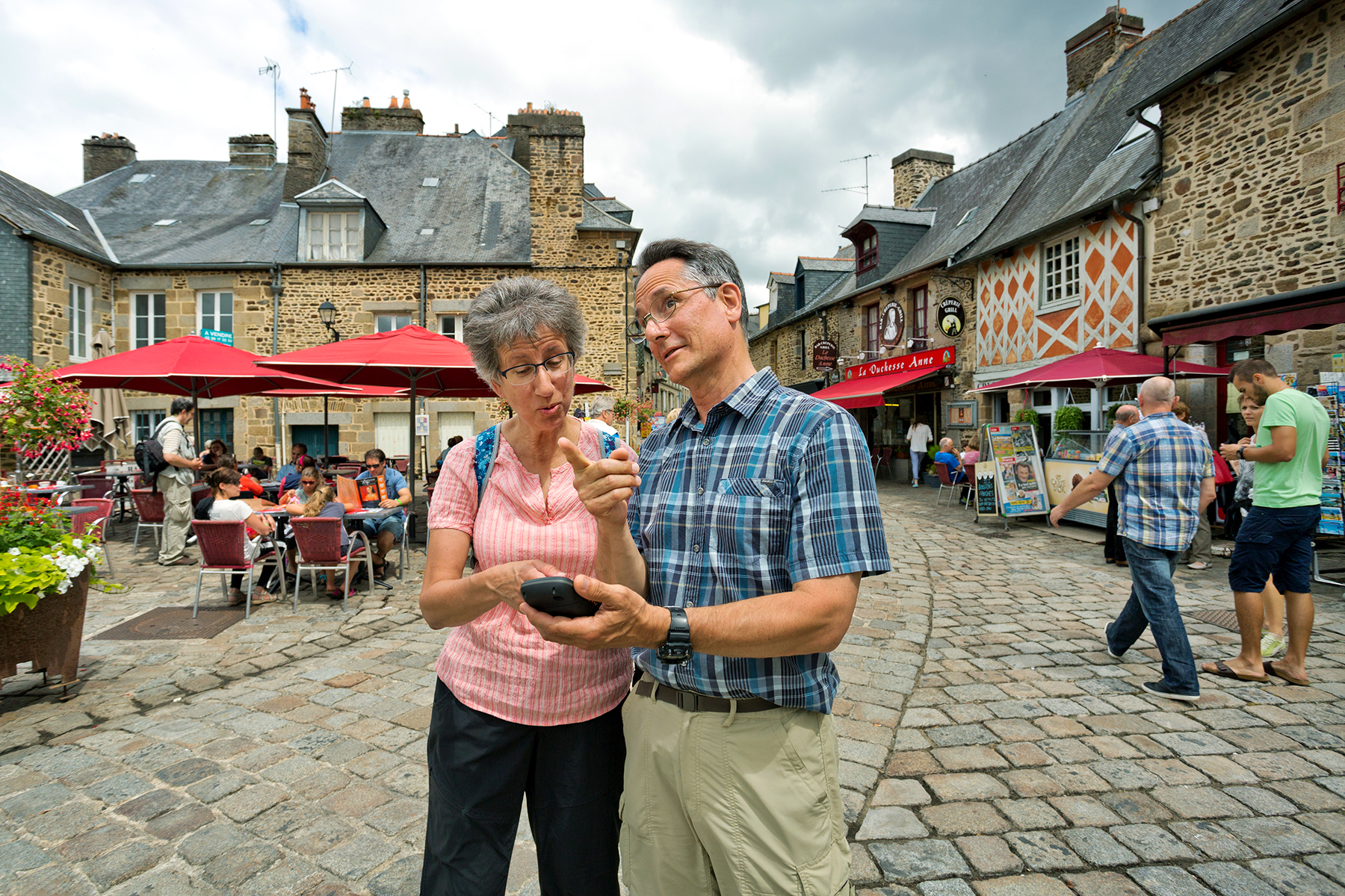 Staying Connected with Home from Europe by Rick Steves