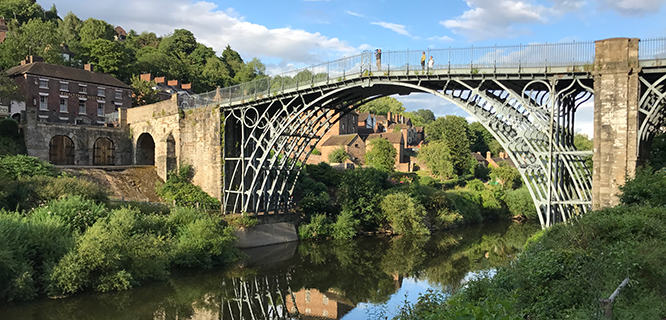 Ironbridge Gorge Travel Guide Resources & Trip Planning Info by Rick Steves