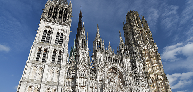 Rouen Travel Guide Resources & Trip Planning Info by Rick Steves