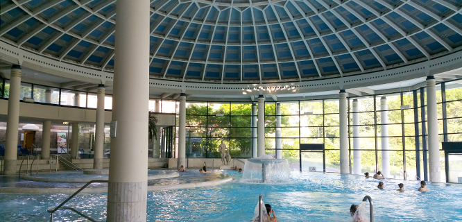 Baden-Baden Travel Guide Resources & Trip Planning Info by Rick Steves