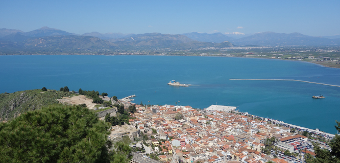 Nafplio Travel Guide Resources & Trip Planning Info by Rick Steves