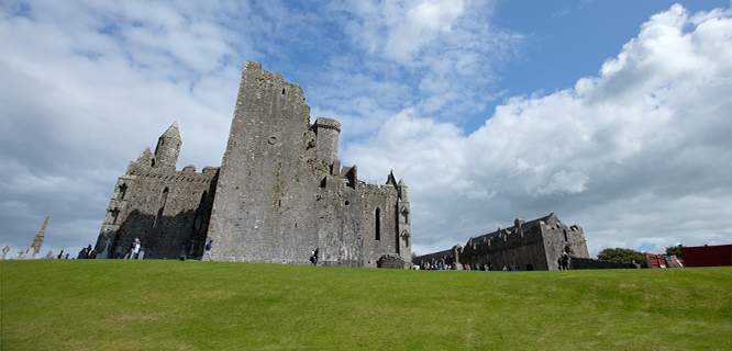 Rock of Cashel Travel Guide by Rick Steves