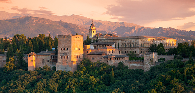 Granada Travel Guide Resources & Trip Planning Info by Rick Steves