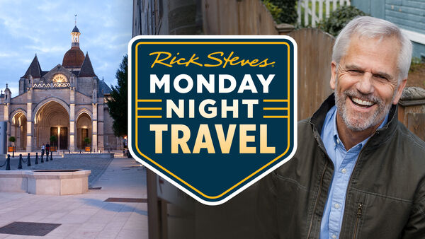 Monday Night Travel - Zoom with Rick! | Rick Steves' Europe